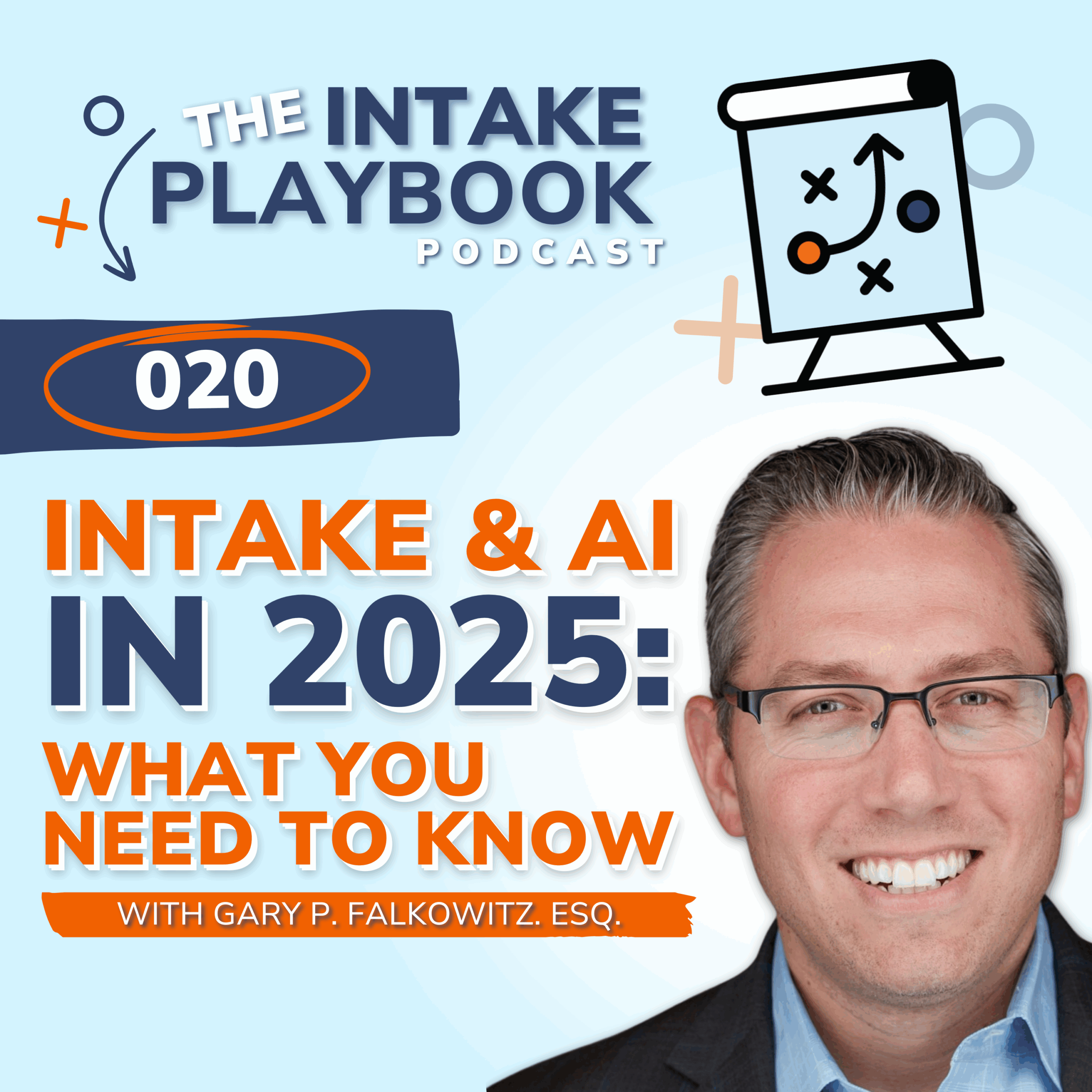 Intake & AI in 2025: What You Need to Know | The Intake Playbook