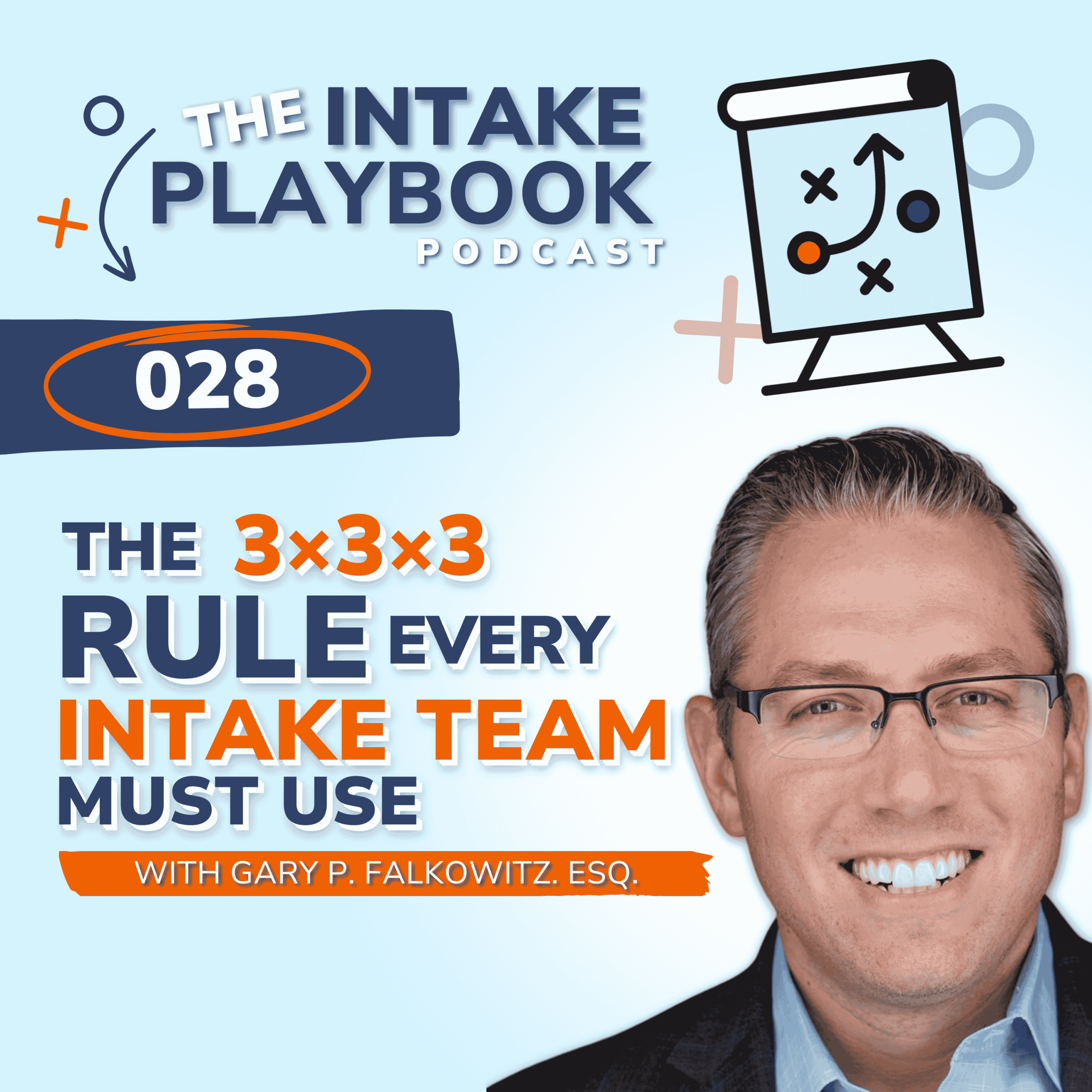 3×3×3: The Follow-Up System That Actually Signs Cases | The Intake Playbook